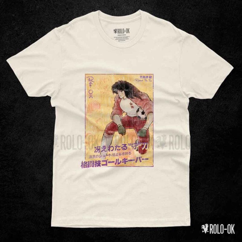 Richard Tex Tex Super Campeones camiseta Rolo-ok - Rolo-OK