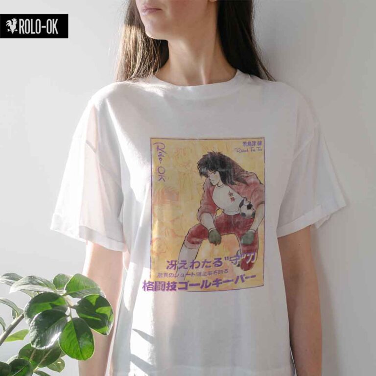 Richard Tex Tex Super Campeones Camiseta Mujer Rolo-ok - Rolo-OK